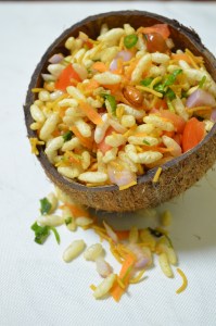 Charmbure upkari | Healthy cooking with Mitha