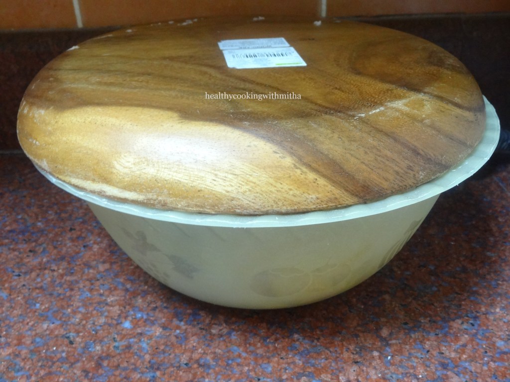 Whole wheat bread / Atta bread | Healthy cooking with Mitha