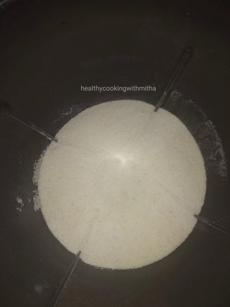 Semolina Bread | Rava Bread | Sooji Bread | Healthy cooking with Mitha