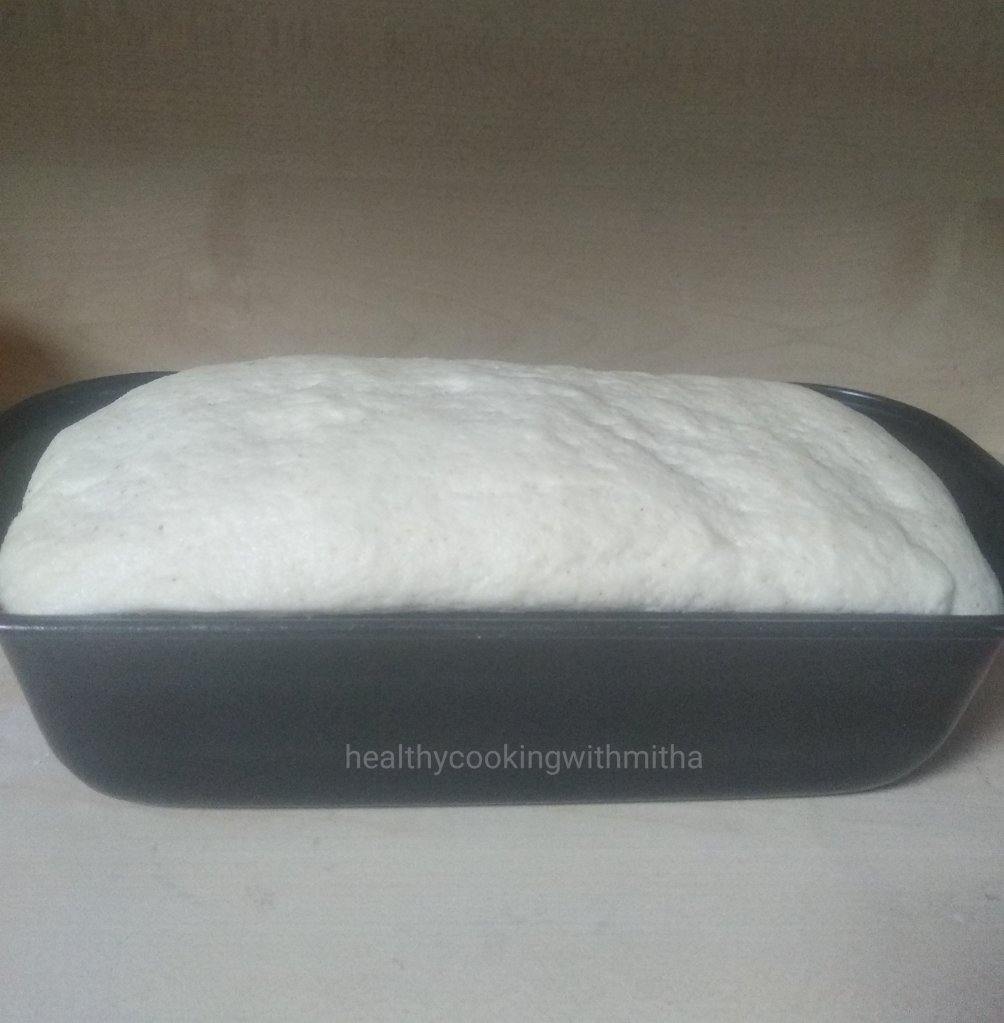 Semolina Bread | Rava Bread | Sooji Bread | Healthy cooking with Mitha