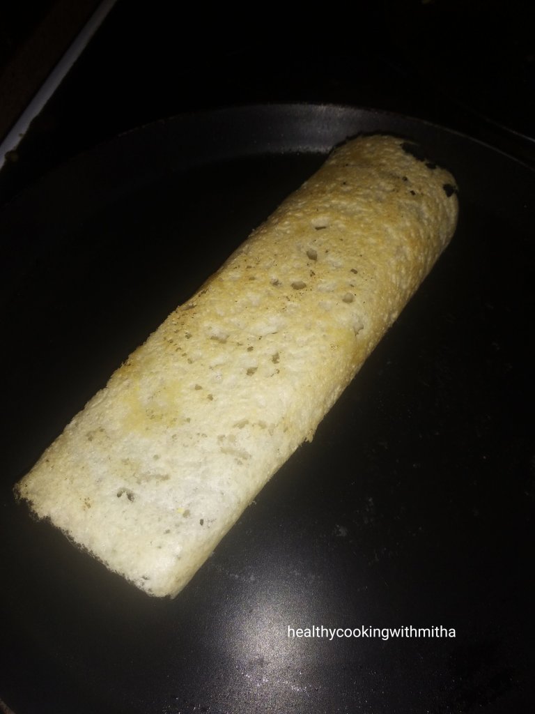 Paper dosa | Restaurant style crispy dosa | Healthy cooking with Mitha