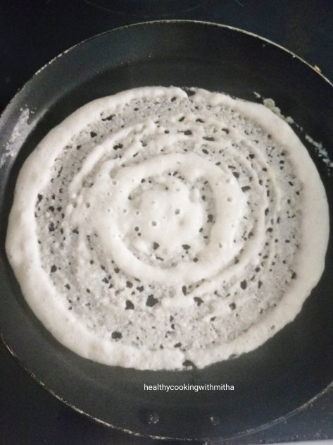 Paper dosa | Restaurant style crispy dosa | Healthy cooking with Mitha