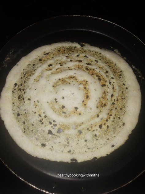 Paper dosa | Restaurant style crispy dosa | Healthy cooking with Mitha
