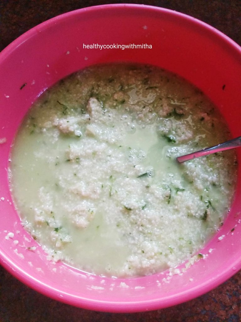 Instant Cucumber Idlis | Thoushe idli | Healthy cooking with Mitha