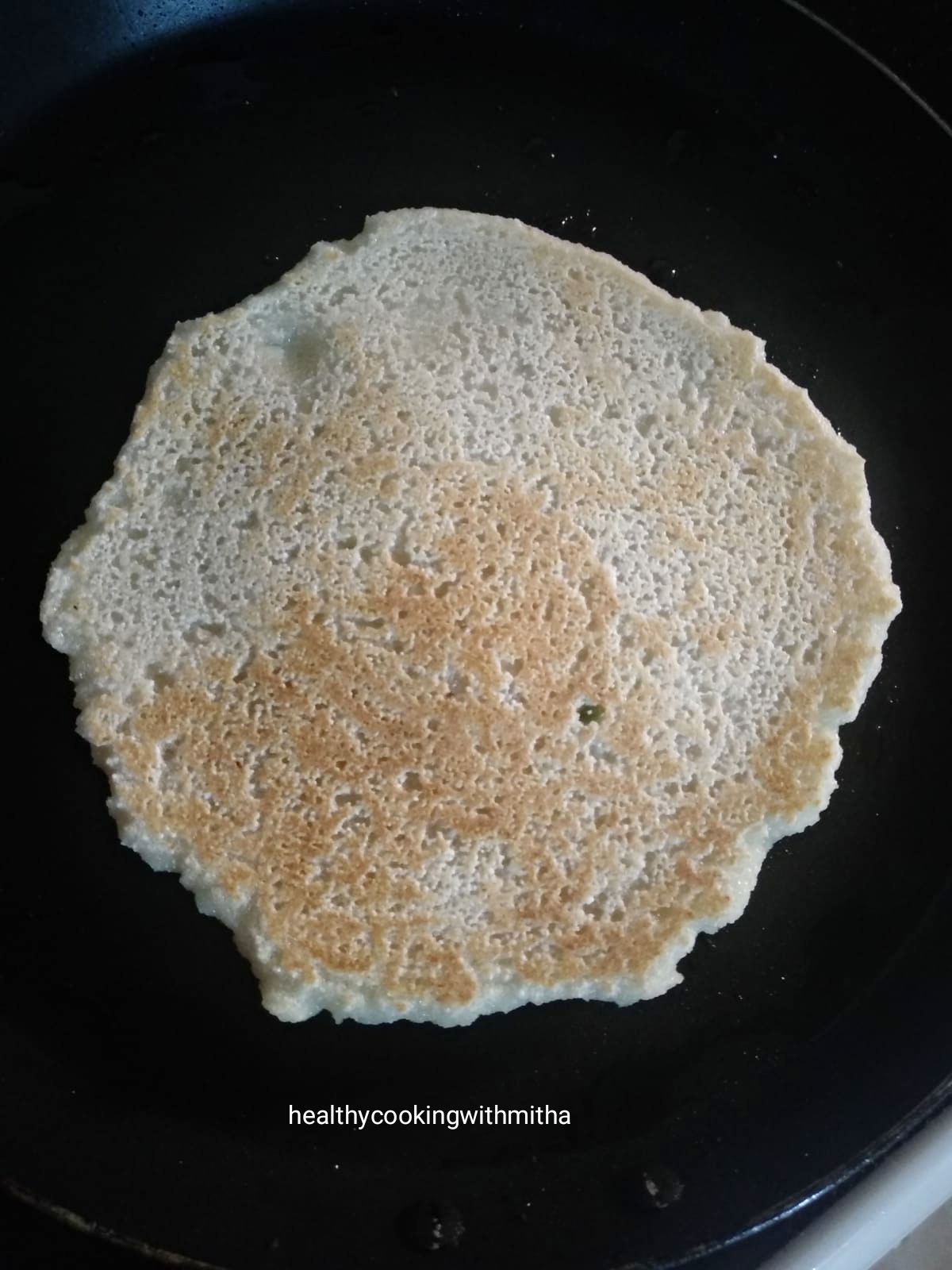 Rava Bhakri /Rullanva Doddaka/ Instant Semolina savory pancakes ...