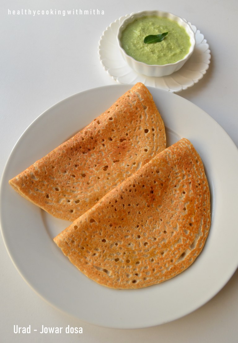 Collection of “no rice” dosa recipes | Healthy cooking with Mitha