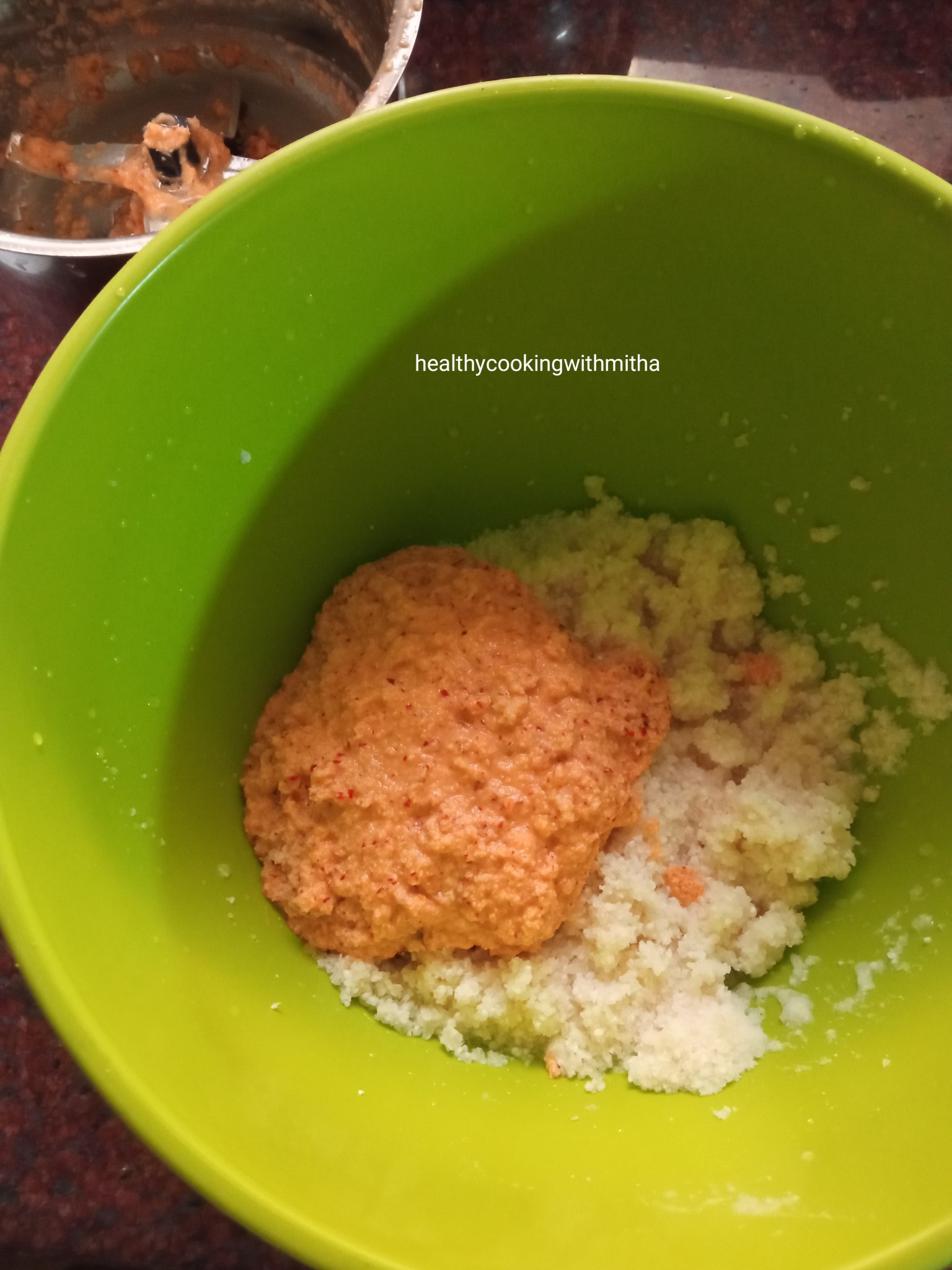 Mashinga palle sannamuddo | Drumstick leaves spicy idlis Konkani style ...