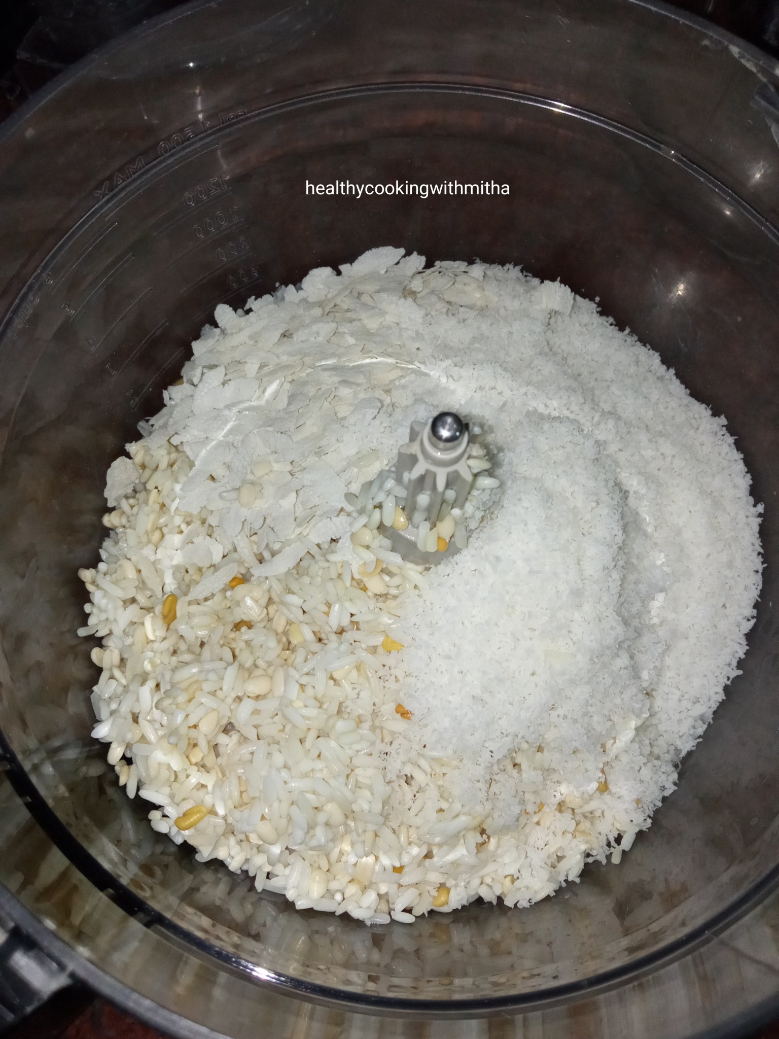 Mushti Polo | Traditional Konkani style soft dosa | Healthy cooking ...