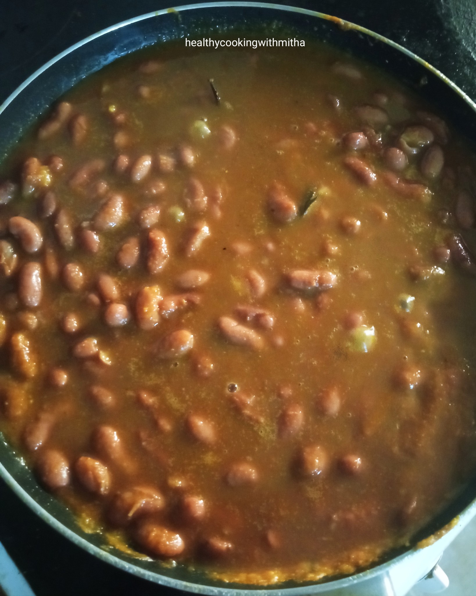 Rajma Masala | No Onion No Garlic recipe | Healthy cooking with Mitha