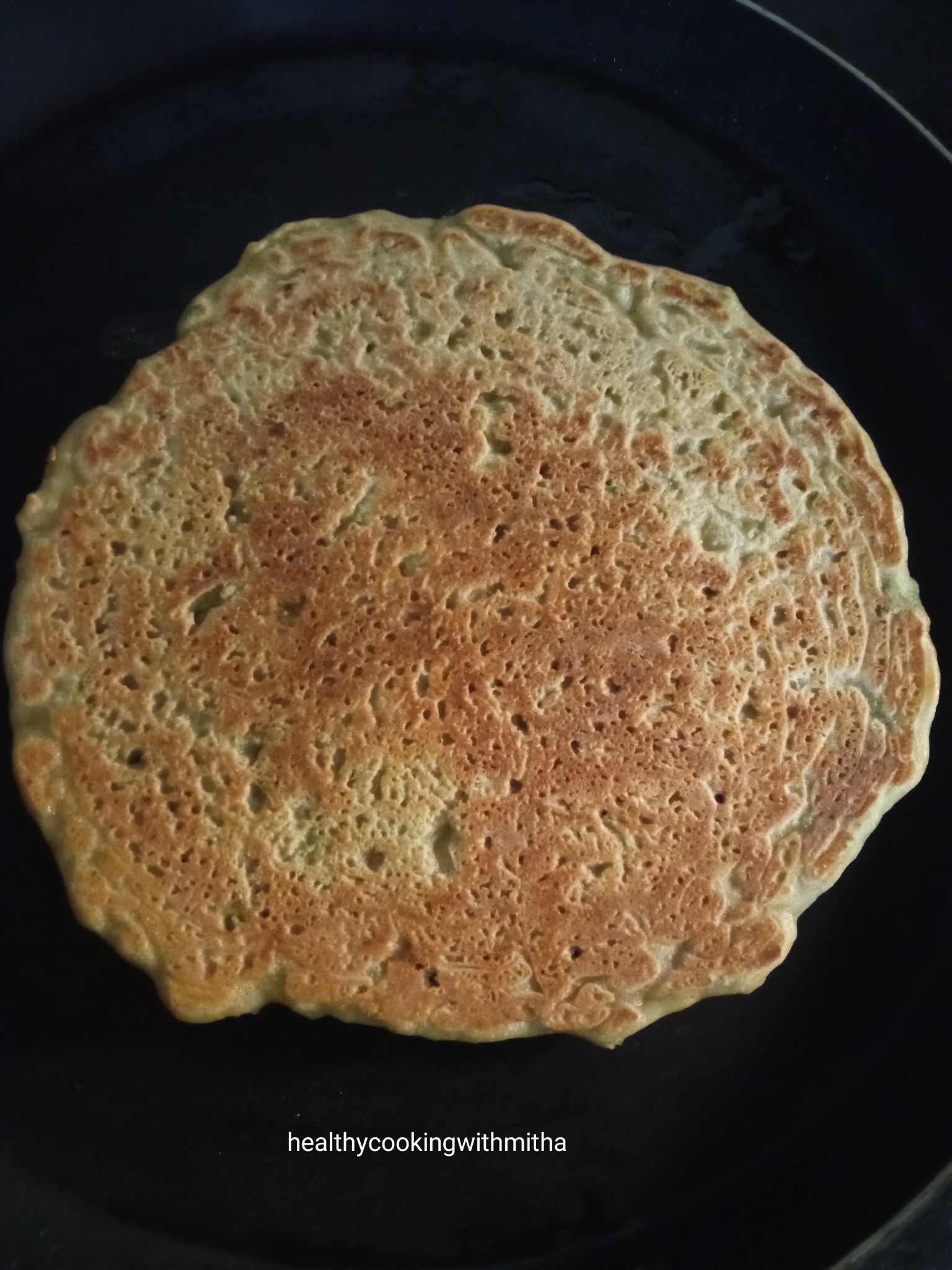 Jowar Vegetable Bhakri | Healthy cooking with Mitha