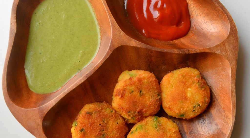 Poha Vegetable cutlet | easy cutlet recipe | Healthy cooking with Mitha