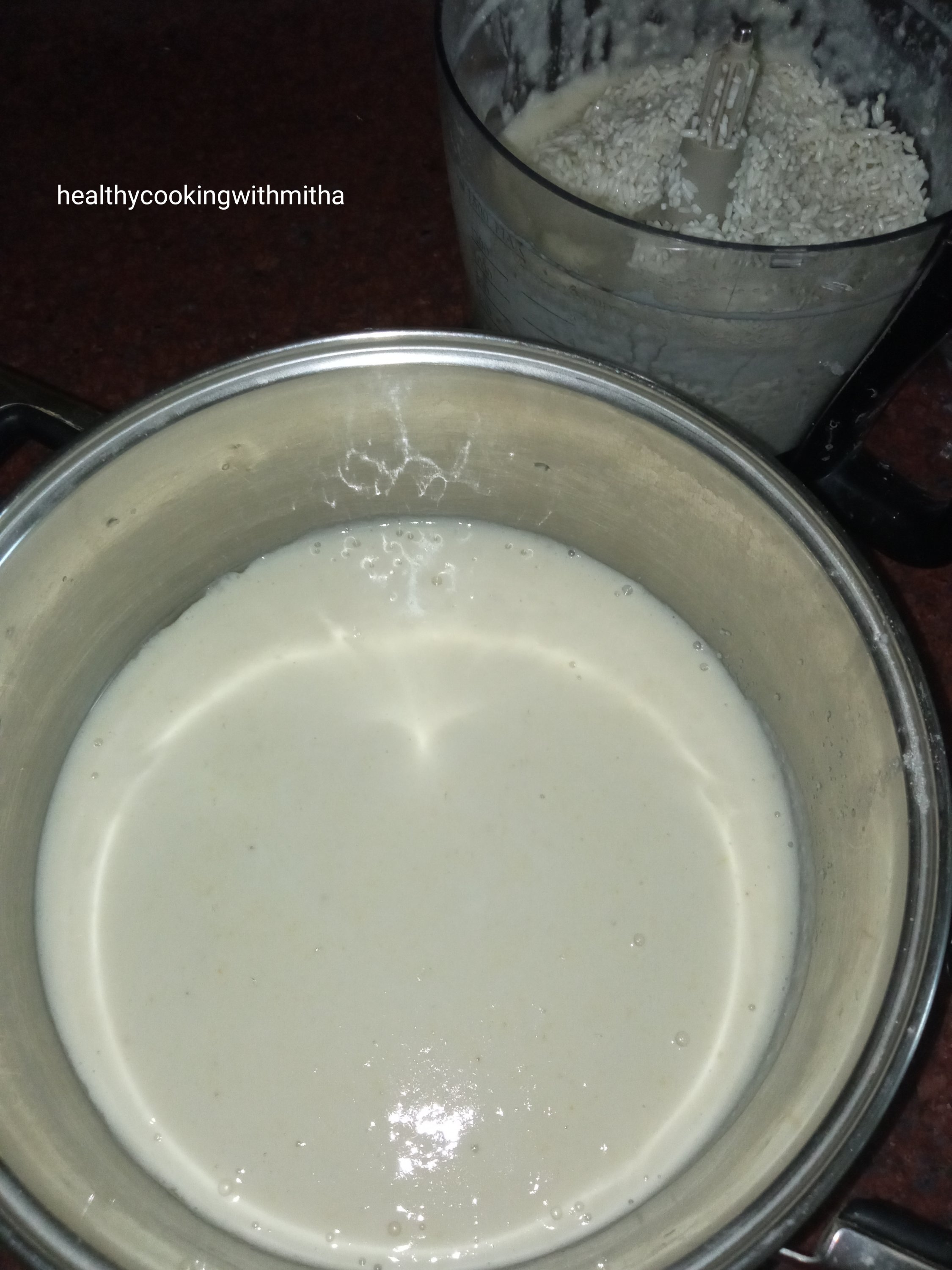 Kali dosa | Soft and spongy dosas for lunch box | Healthy cooking with ...