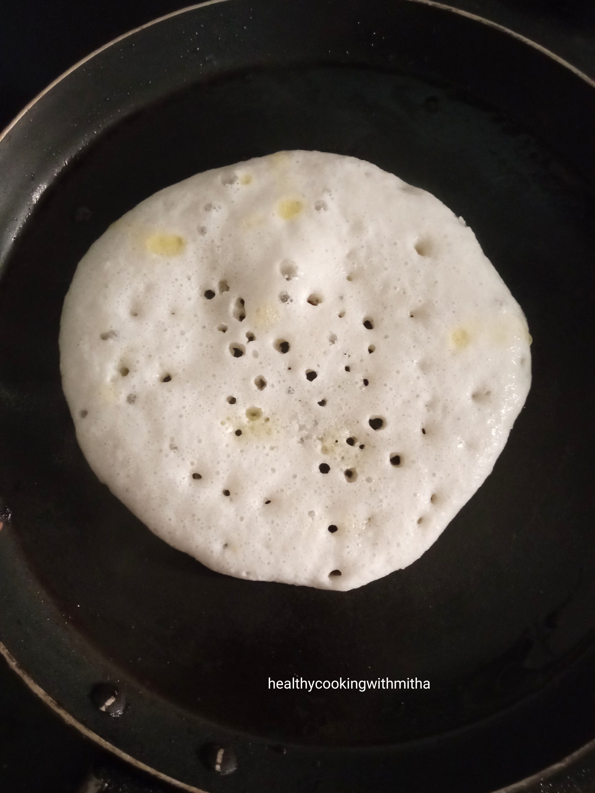 Kali dosa | Soft and spongy dosas for lunch box | Healthy cooking with ...
