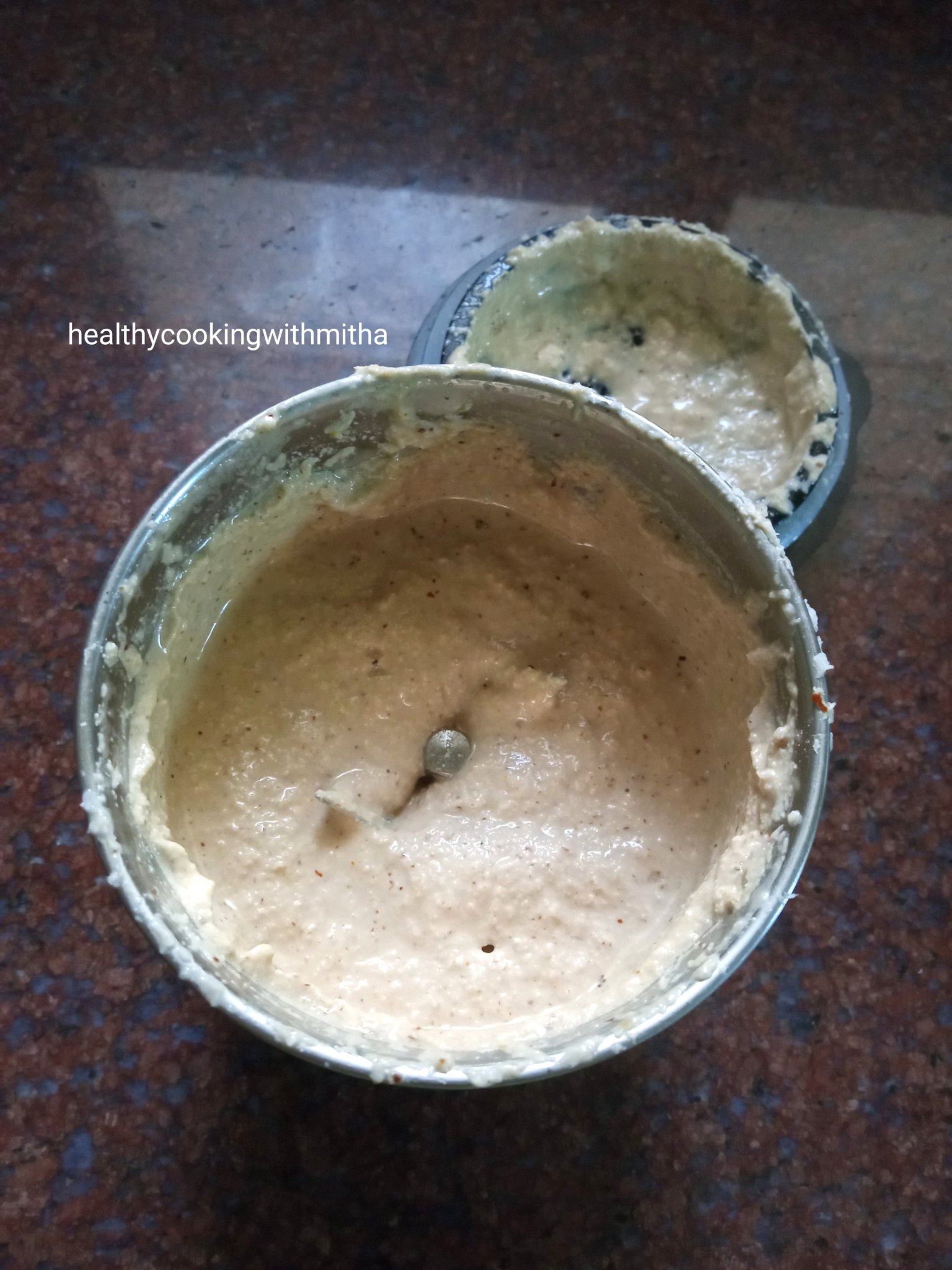 Walnut Chutney | Healthy cooking with Mitha
