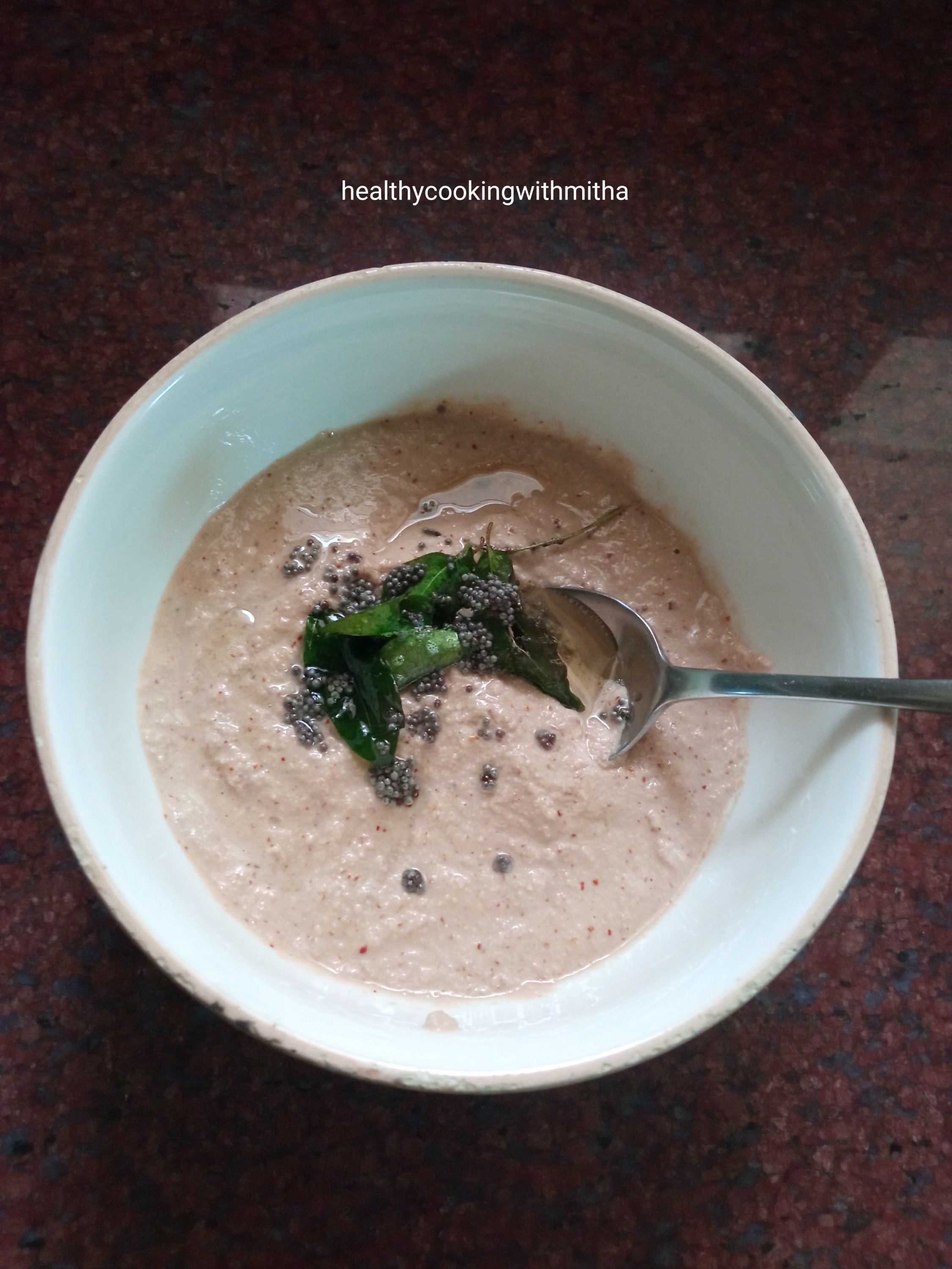 Walnut Chutney | Healthy cooking with Mitha