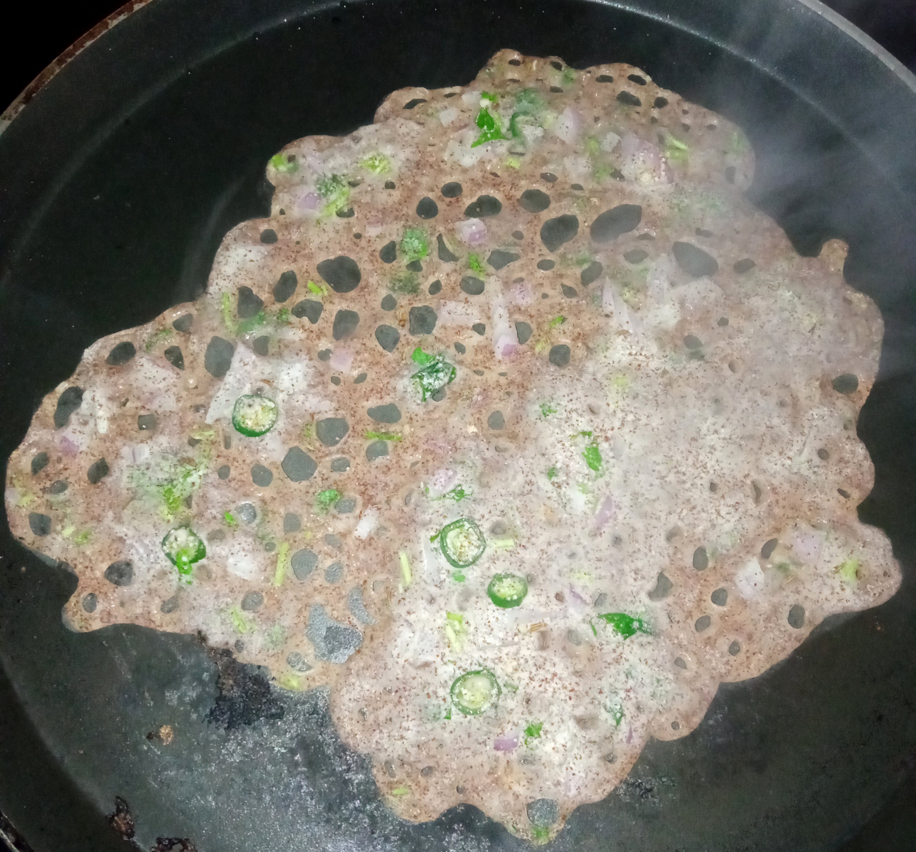 Instant Ragi Rava Dosa | Quick finger millet dosa | Healthy cooking ...