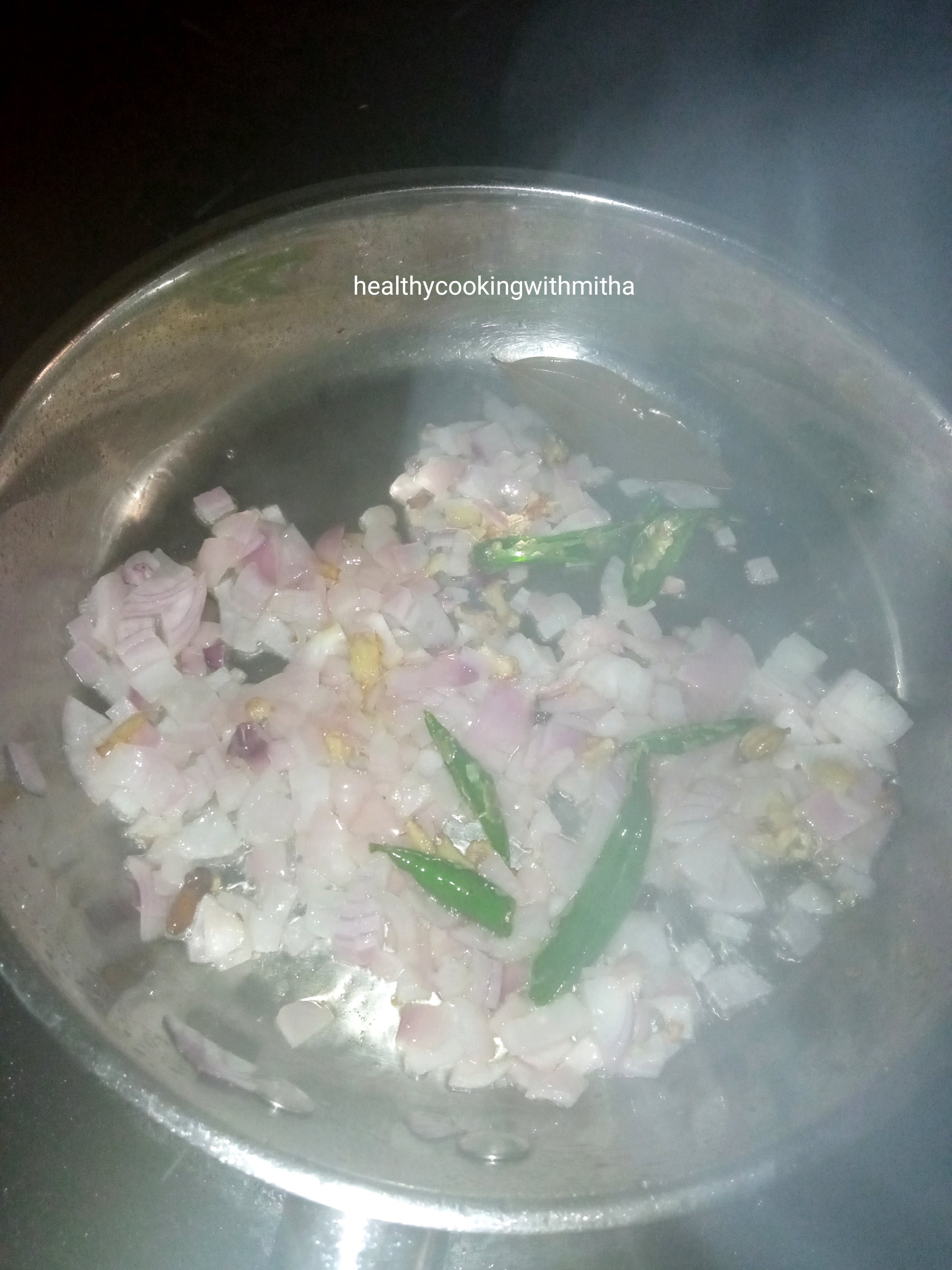 Kerala style Vegetable stew | easy stew recipe | Healthy cooking with Mitha