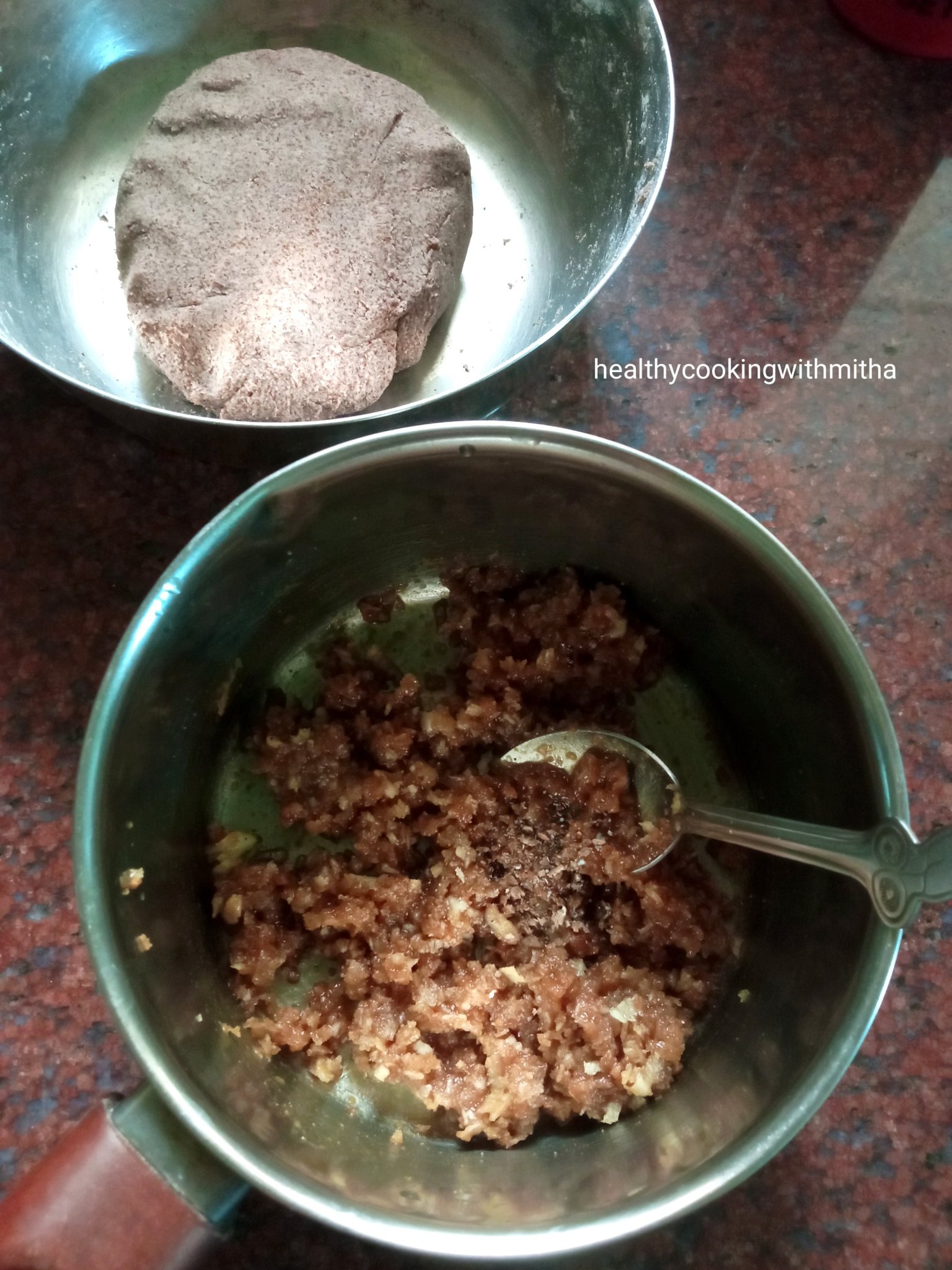 Ragi Ela Ada | Steamed Finger Millet snack | Vegan, Gluten free and Oil ...