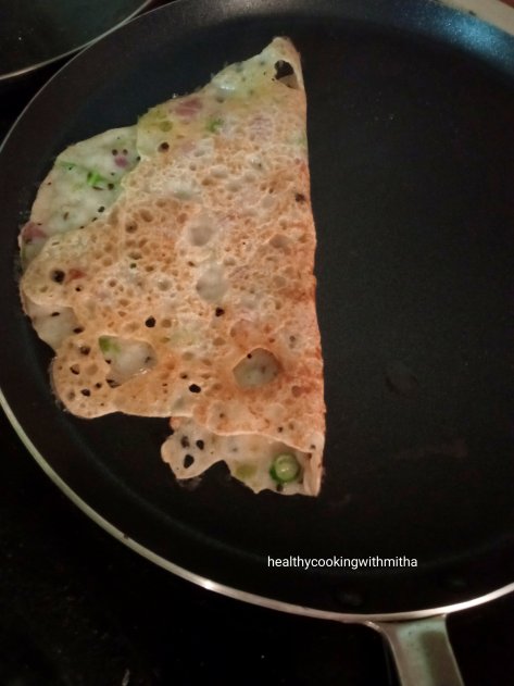 Instant Jowar flour Dosa | Easy Sorghum millet dosa | Healthy cooking ...