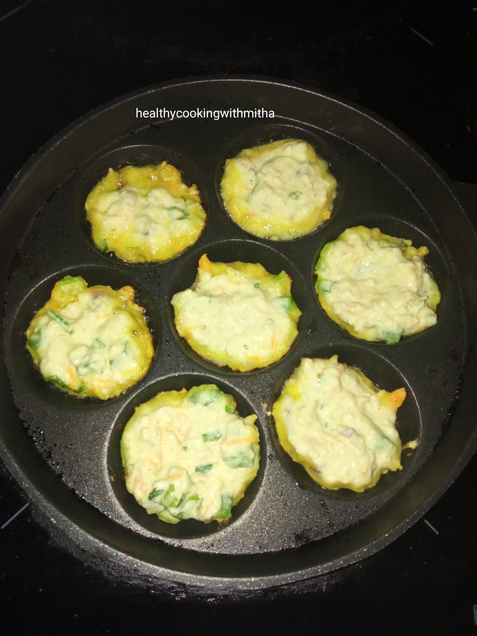 Instant Oats Appo / Oats Vegetable Paniyaram / Gluten free recipe ...