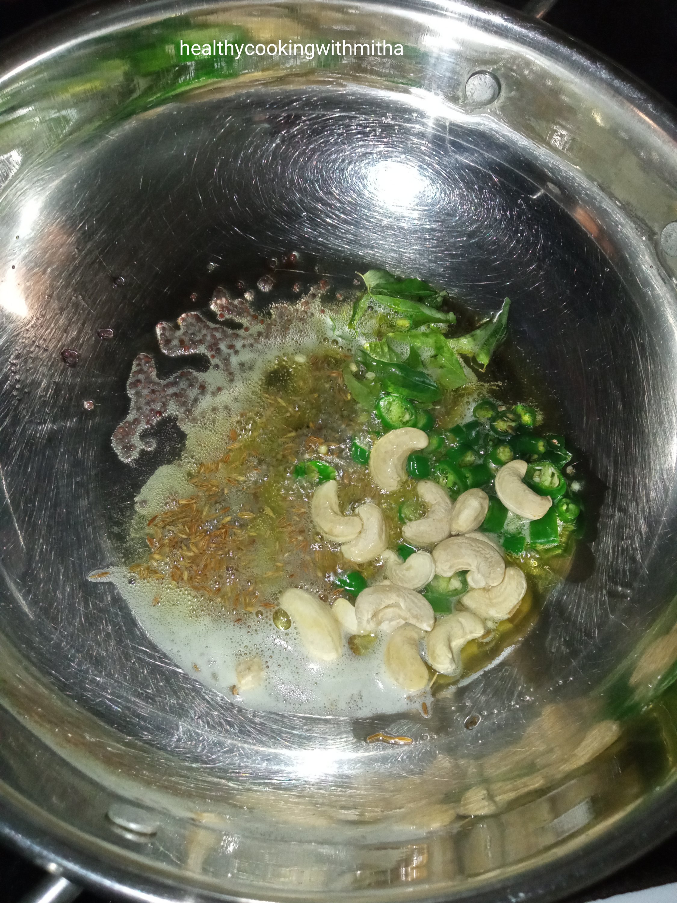 Barnyard millet Upma |Varai Upma | Easy breakfast with millets ...