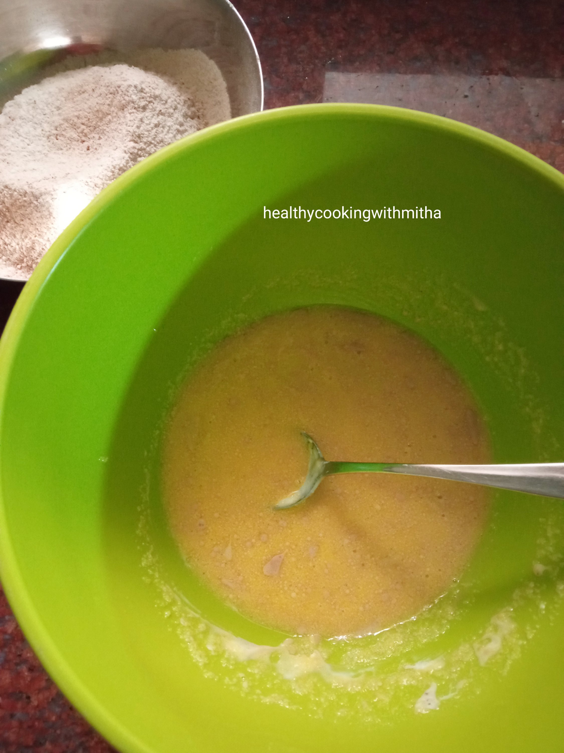 Jowar Chocolate sponge cake |Gluten free millet cake | Healthy cooking ...