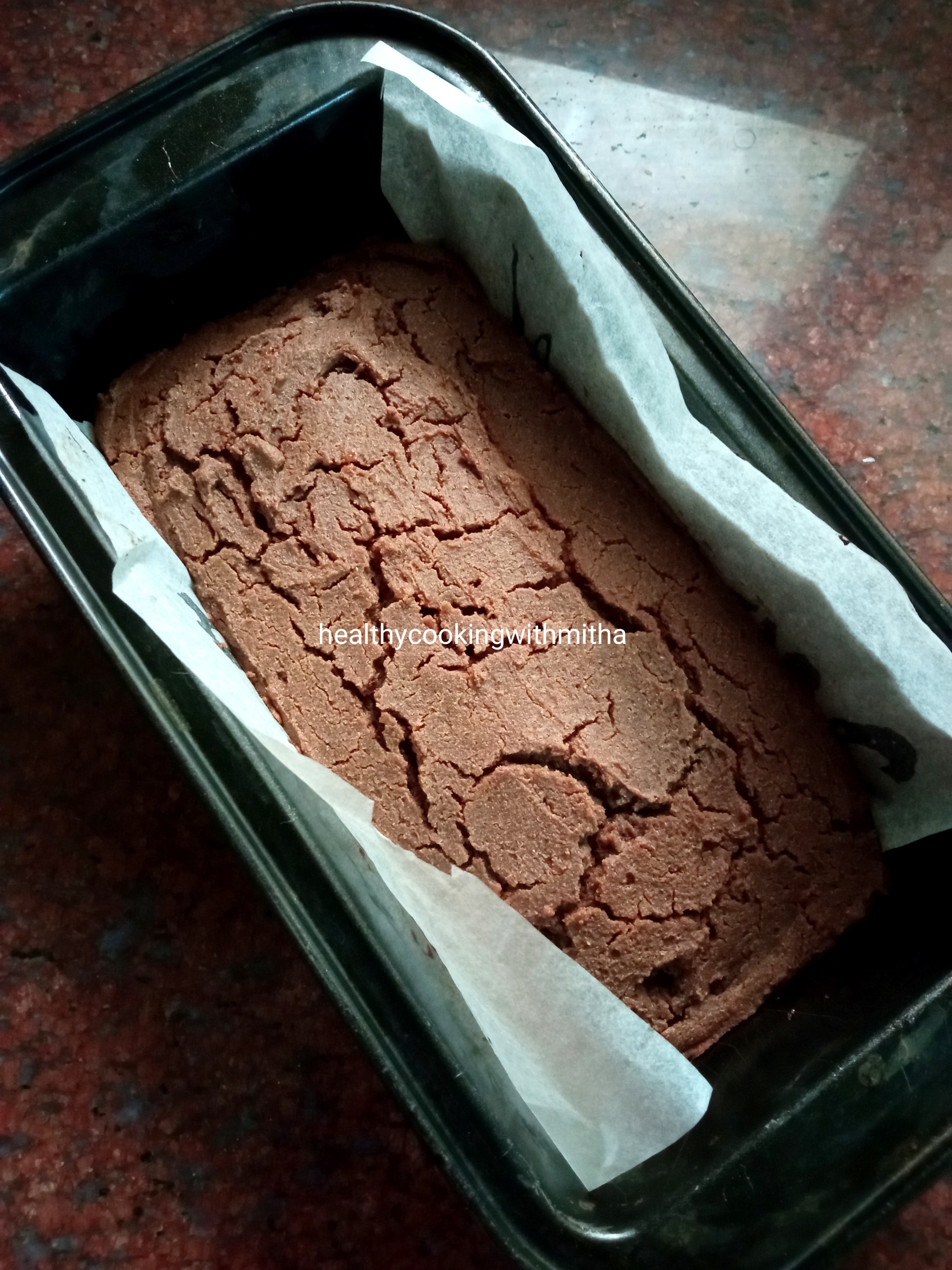 Jowar Chocolate sponge cake |Gluten free millet cake | Healthy cooking ...