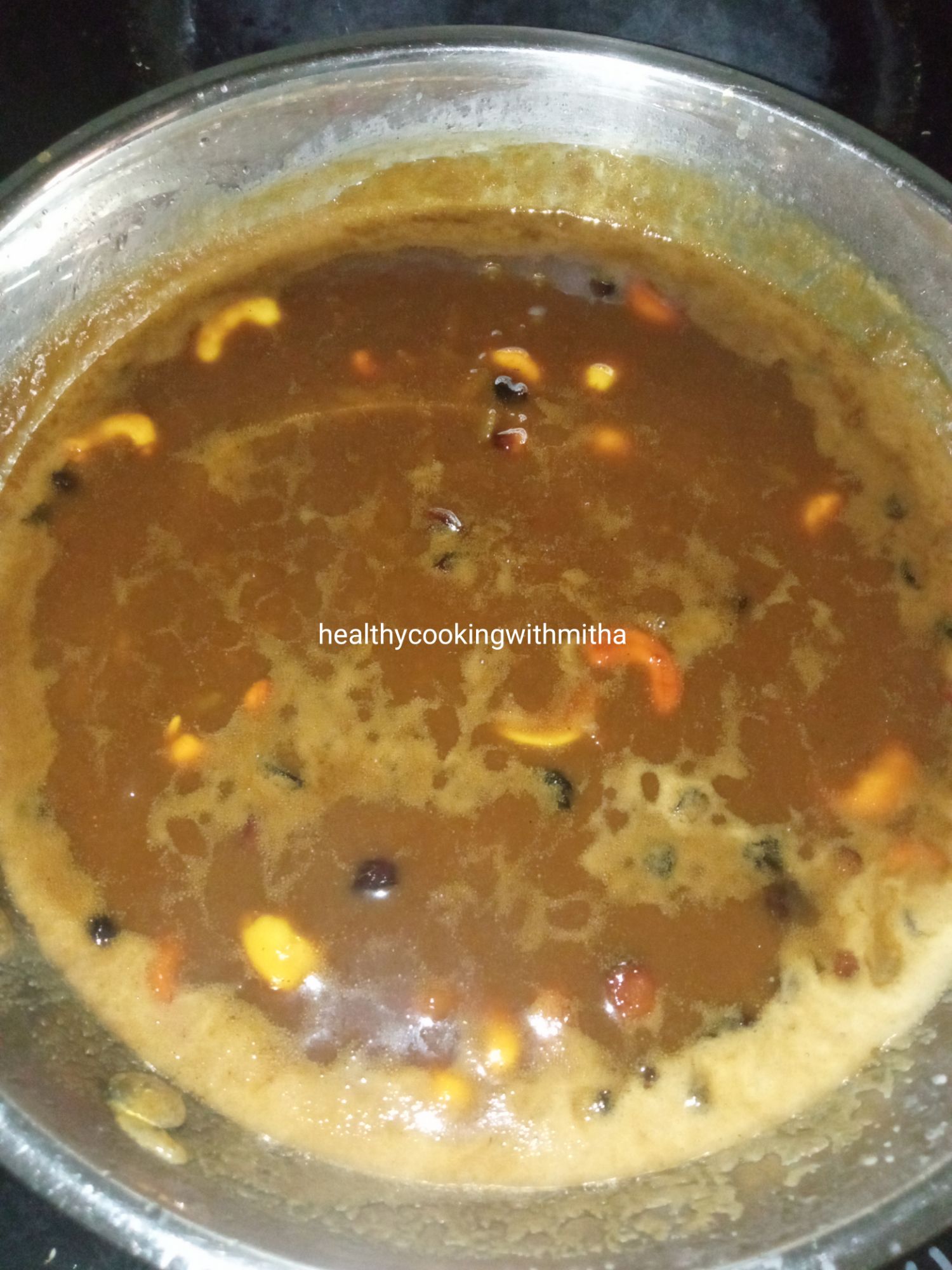 Aval Payasam | Phova godshe | easy sweet with poha | Healthy cooking ...